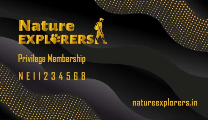 Membership - Nature Explorers India
