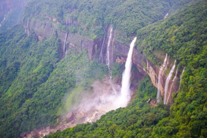 Meghalaya - Nature Explorers India